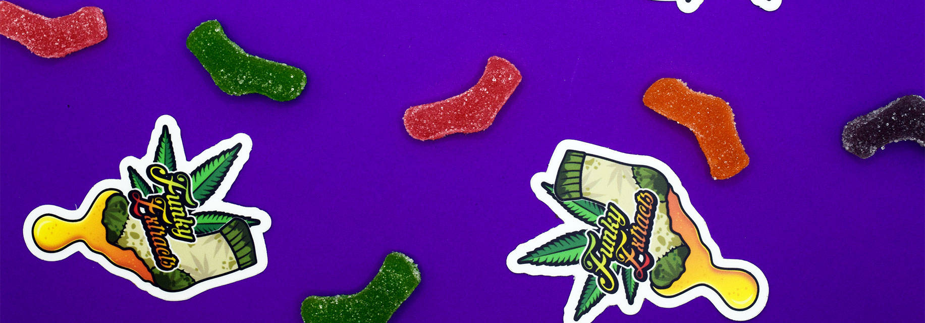 Funky Extracts - Pincanna